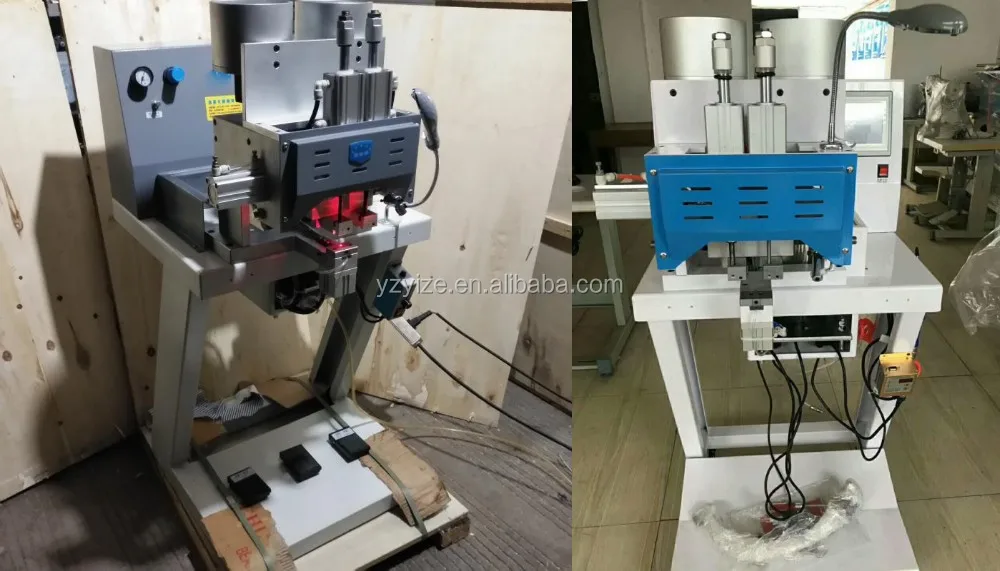 Automatic Beading Machines for Clothes - Pearl Attaching