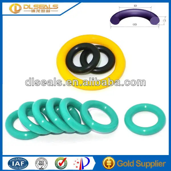 EPDM Round Foam Sealing Strip - Sponge Rubber O Ring Cord