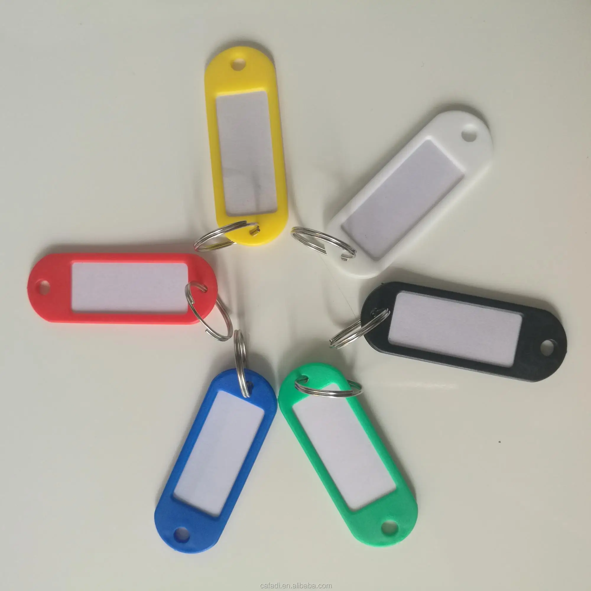 Colorful Plastic Key Chain Tag - Buy Colorful Plastic Key Chain Tag,Key ...
