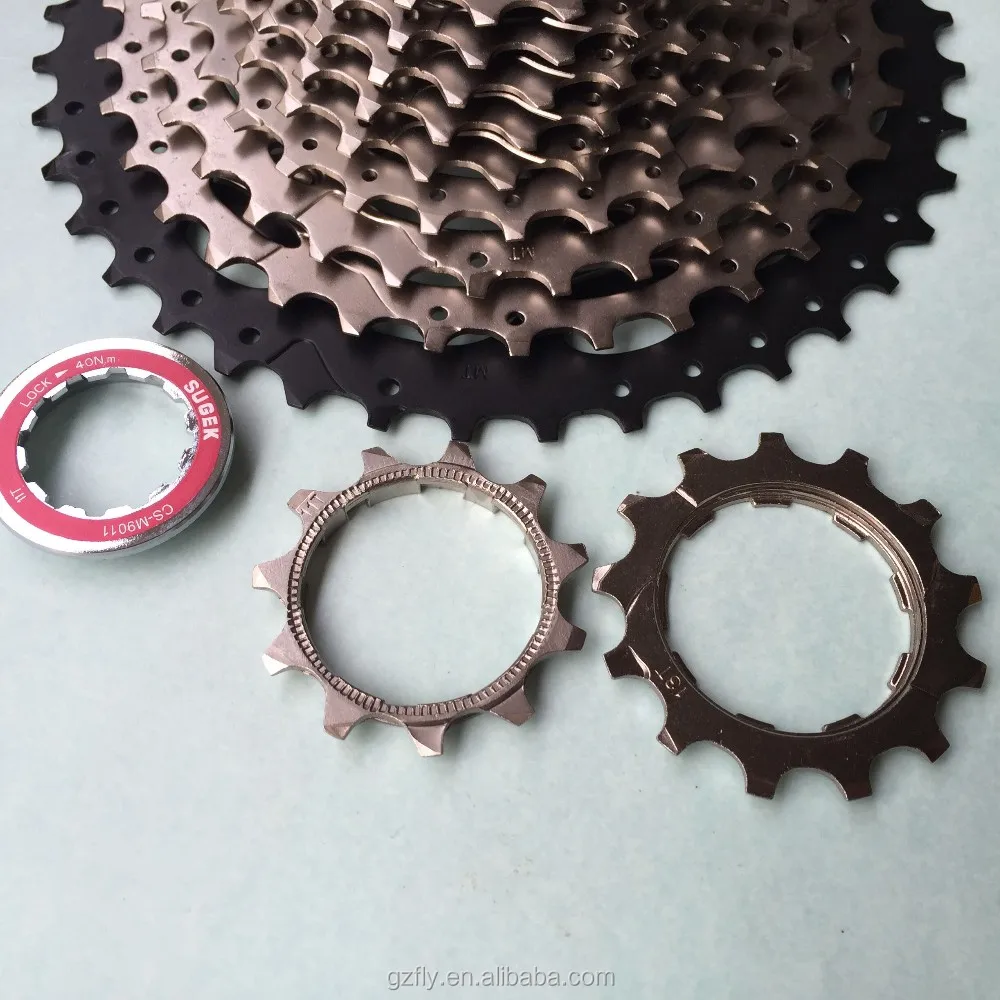 12 Speed Cassette Steel Freewheel 8-11 Speed - With Narrow-Wide Teeth ...