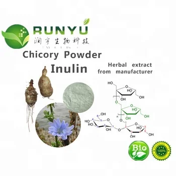 Factory Supply Natural Organic Oligofructose Enriched Inulin - Buy ...