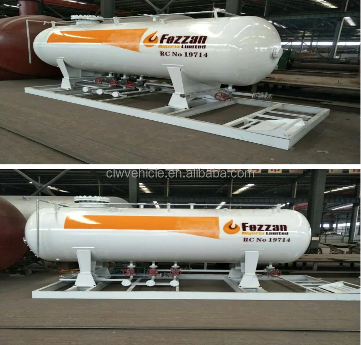 10 Tons Lpg Gas Refilling Plant For Nigeria - Buy Gas Refilling Plant ...