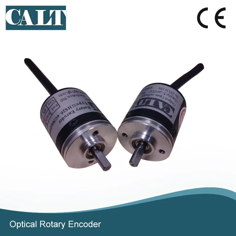 Calt Ghs25 Diy Rotary Encoder Miniature Optical Encoder - Buy Miniature Optical Encoder,Calt ...