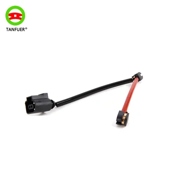 Genuine Parts Front And Rear Brake Pad Sensor For Porsche Cayenne New ...