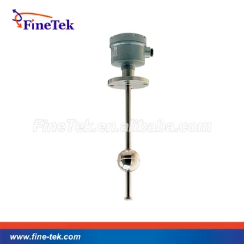 Explosion Proof Magnetic Float Liquid Level Sensor/level Transmitter/transducer - Buy Explosion ...