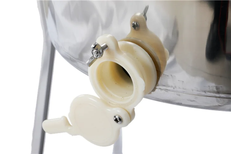 New Design Manual Honey Extractor Gears Used As Honey Extractor Parts ...