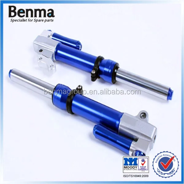 Gy6 Front Fork For Motorcycle With Aluminum Alloy Materials - Buy Gy6 ...