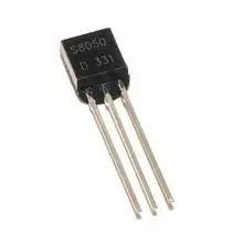 S8050 Transistor Circuit