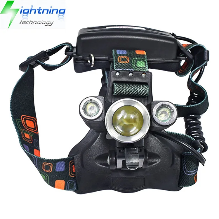 Oem Factory Wholesale Portable Multifunctional Headlamp Led Headlight ...
