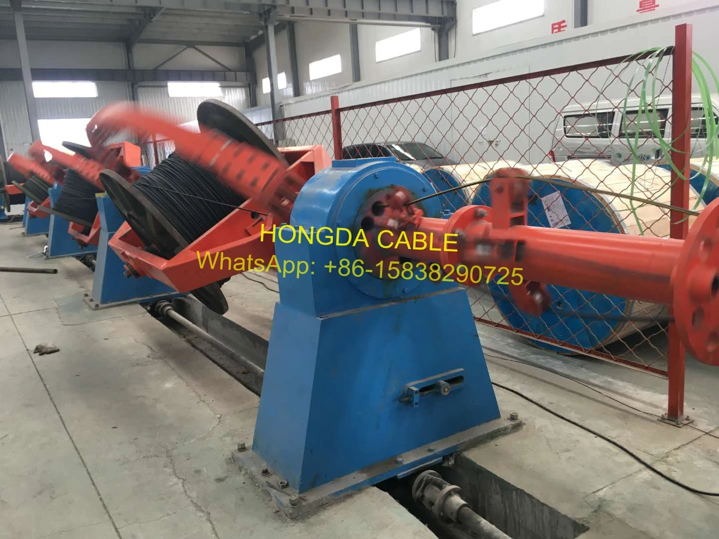 0.6/1kv 1C X 16mm2 Stranded Copper Aerial Cu PVC Cable