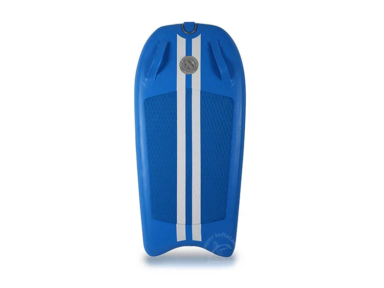 Custom 44 Inch Dropstich Surfster Inflatable Surf Bodyboard Travel Body ...
