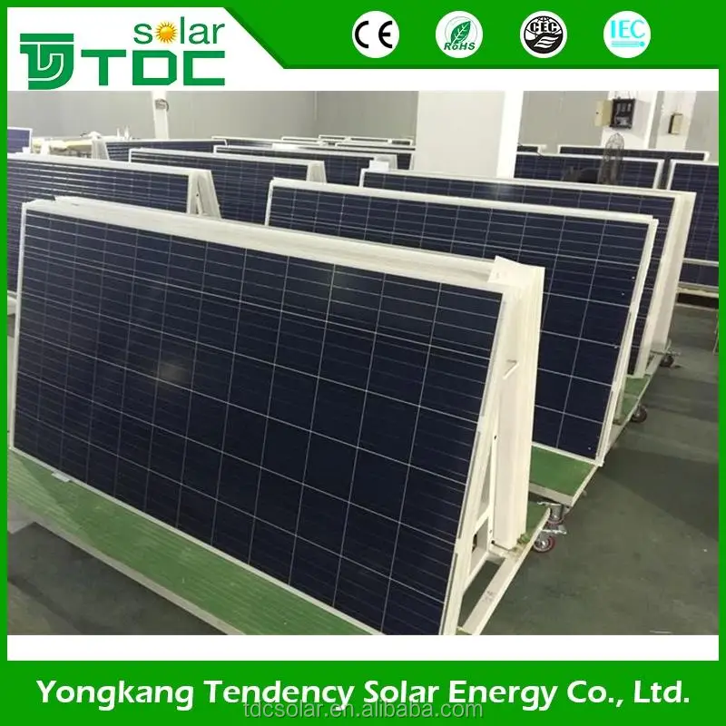 High And Efficiency And Good Quality Siemens Solar Panels/pv Module ...