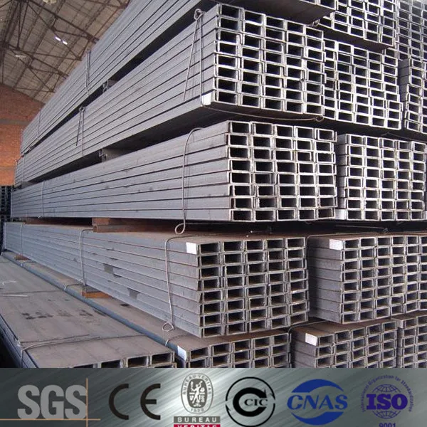 U Channel Steel Bar Standard Size Last Price In China - Buy Reinforcing ...