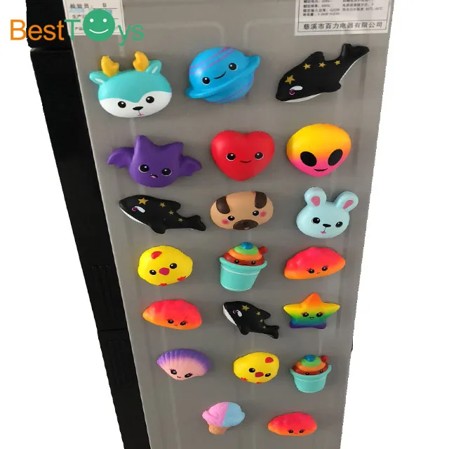 Top Selling Stress Release Slow Rising Toys Squishy Squishy Animals ...
