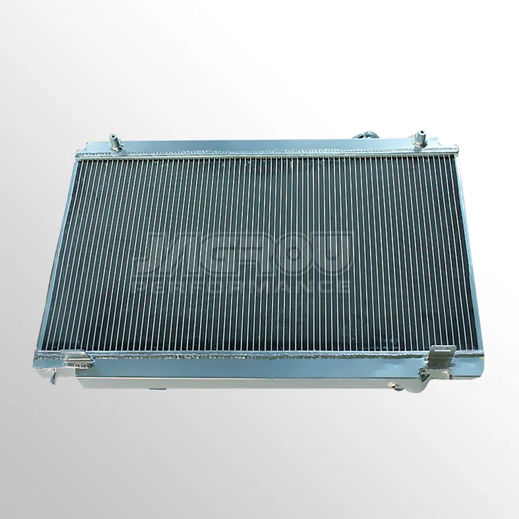 Aluminum Racing Radiator for INFINITI G35 COUPE 03-06 MT