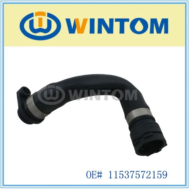 Auto Radiator Hose Cooling System Oem 11537572159 - Buy Radiator Hose ...