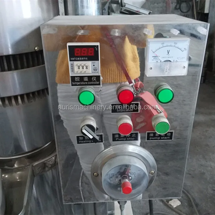 Cold Press Hydraulic Cooking Oil Olive Palm Peanut Olive Sacha Inchi ...