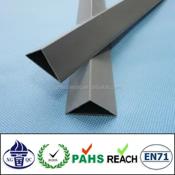 Hot Sale Low Price Pvc Triangular Plastic Tube For Construction - Buy ...