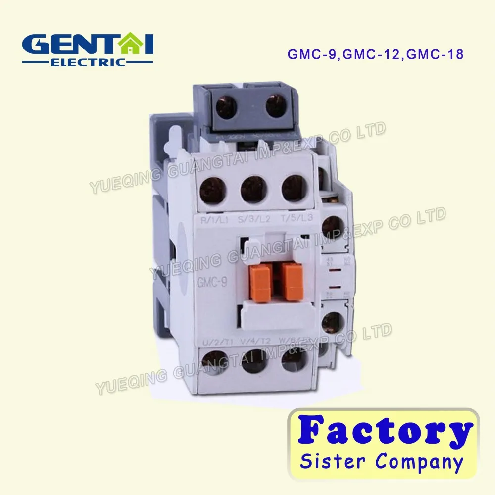 High Quality 50a Cmc-50 12v 24v 48v 110v 220v Coil 3p 4p Ac Magnetic ...