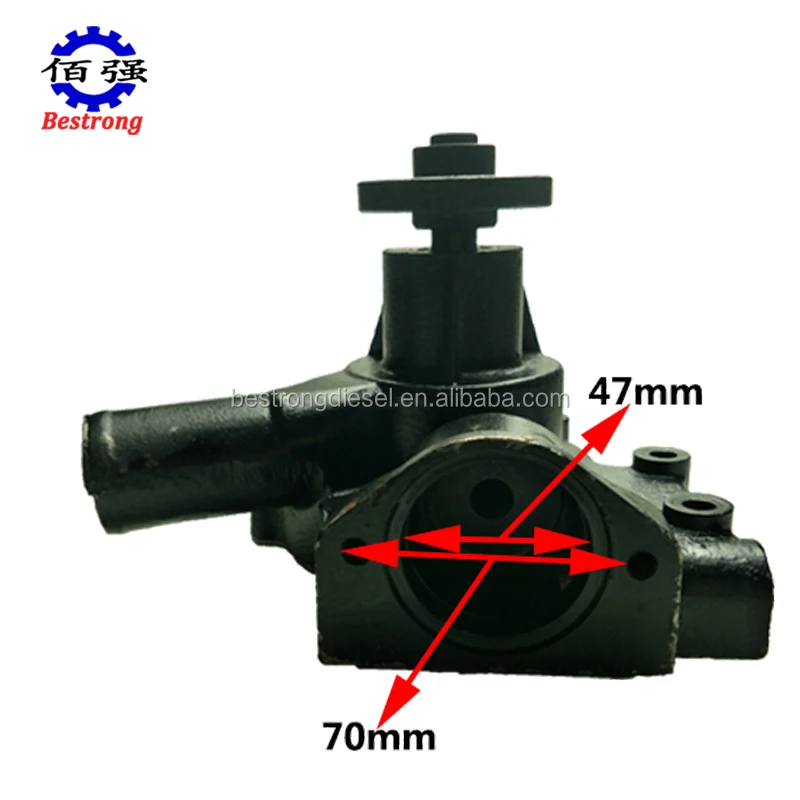 Df300 Df304 Df364 Df404 Tractor Changchai 390 Zn390q Zn390t Parts Water ...