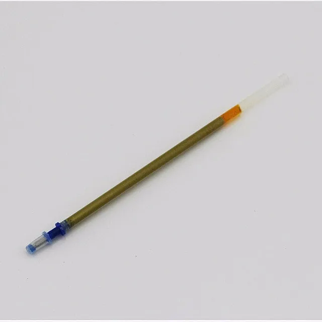 Silver Refill Pen Leather Marking Pen Leather Mark In Ballpoint Pens ...