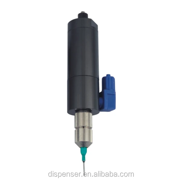 Micro Shot High Pressure Needle Dispensing Valve For High Viscosity ...