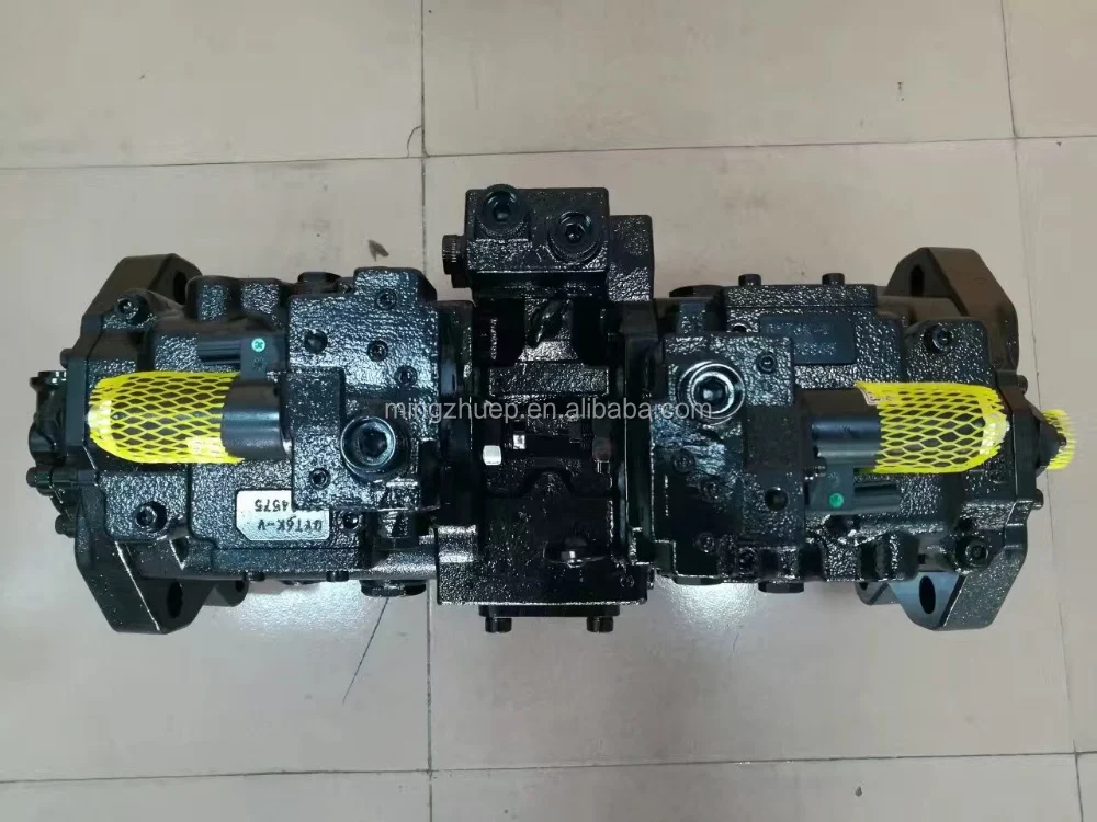 Kawasaki K3v112 Kpm K3v112dtp Kawasaki Pump - Buy Kawasaki K3v112,Kpm ...