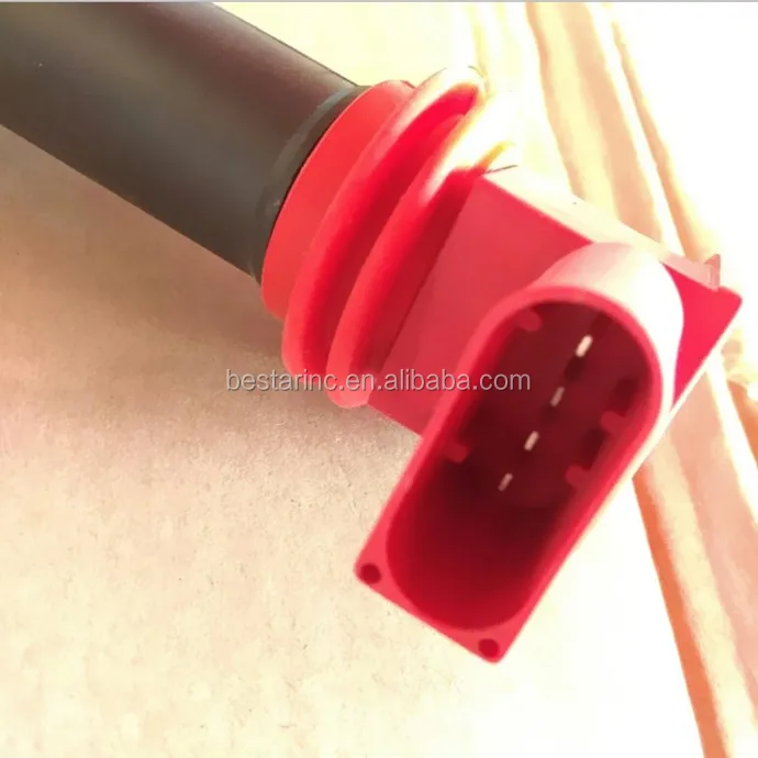High Quality Porsche Ignition Coil Pack - Reliable Performance