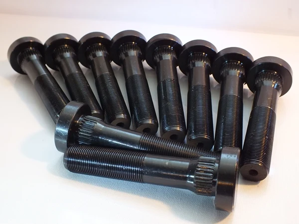 Daf Wheel Bolt Stud,Daf Rear Wheel Stud 1373007 - Buy Daf Wheel Bolt ...