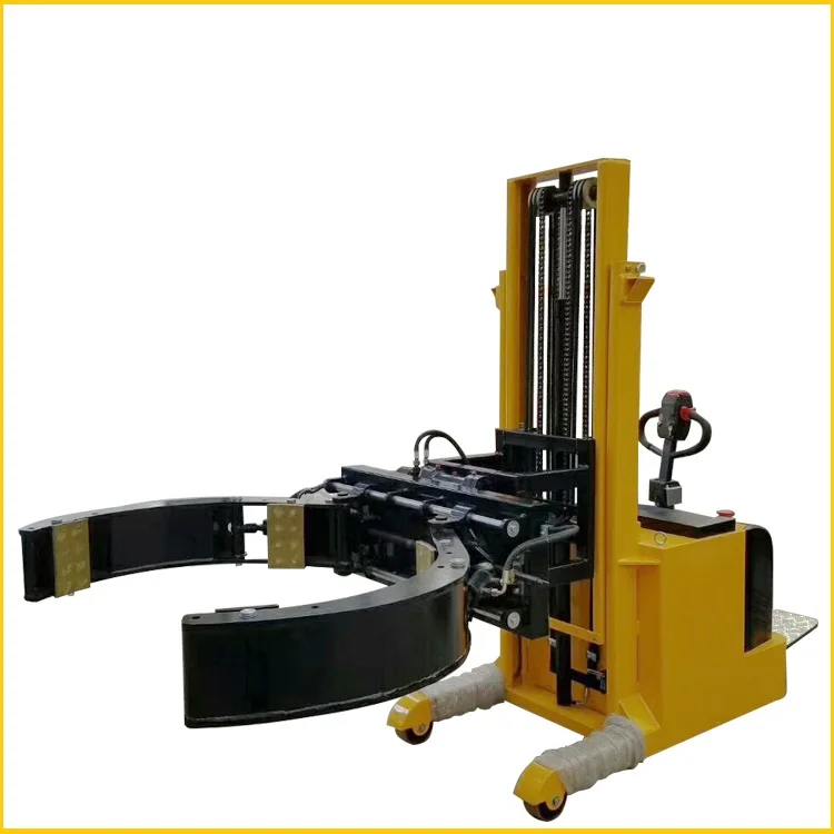 Sinolift Yl800 Counter Balance Full Electric Drum Rotator With 360 ...