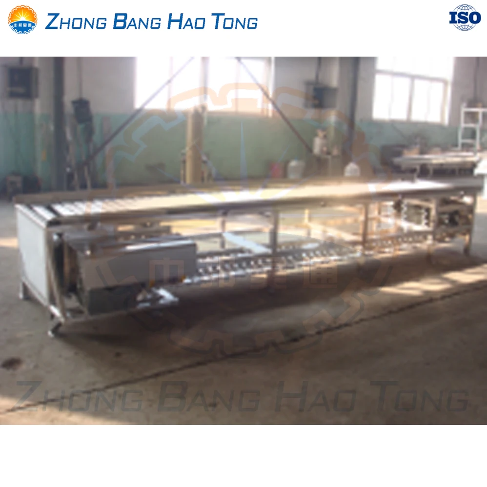 Pig Carcass Transportation Conveyor Machine For Pig Slaughter House ...