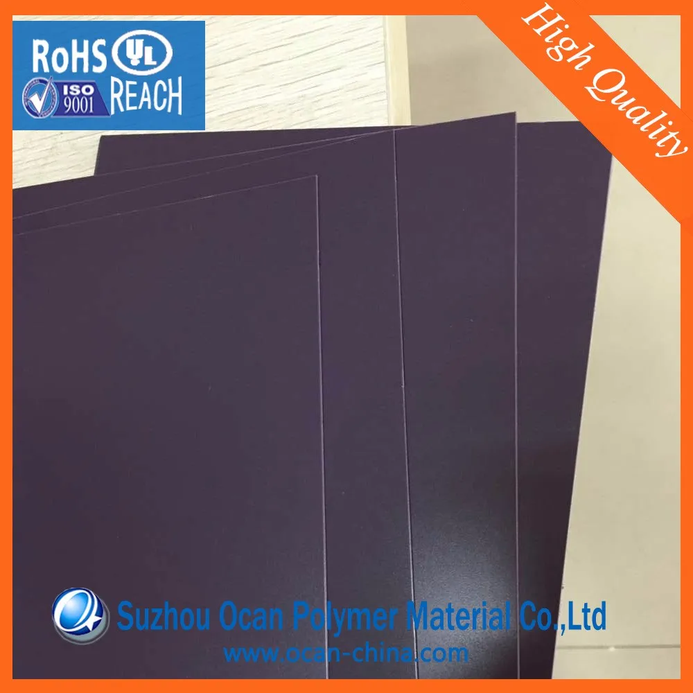 Any Color Pvc Lamination Sheet For Wall Panel - Buy Pvc Lamination ...