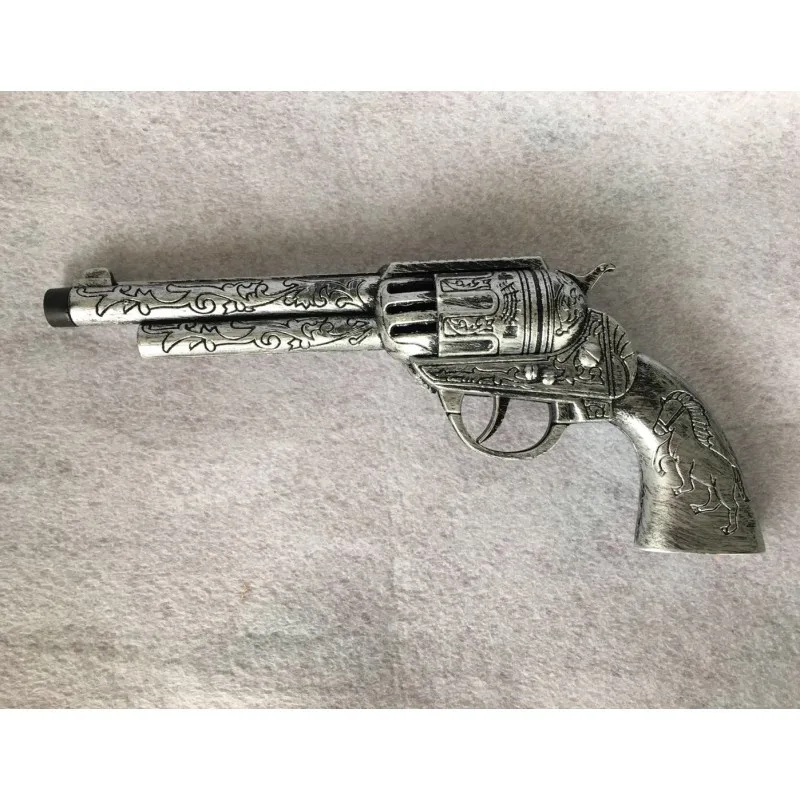 New Cool Western Cowboy Plastic Toy Gun Play Set - Buy Plastic Kids Boy ...