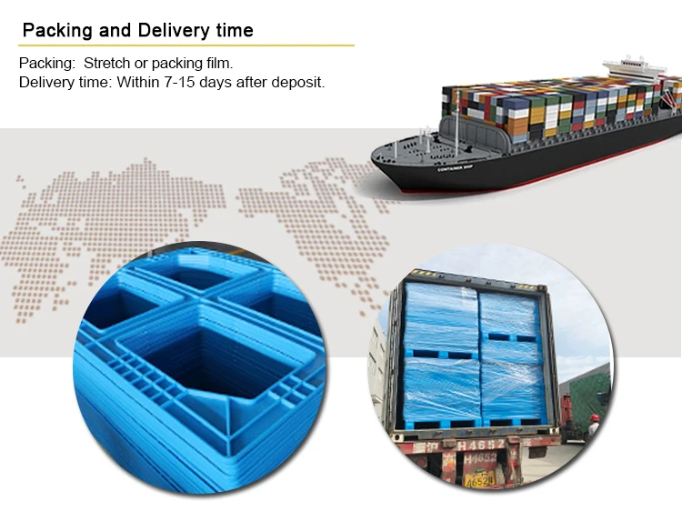 1120x1420 Pallet for Beverage Industries - Durable & Efficient