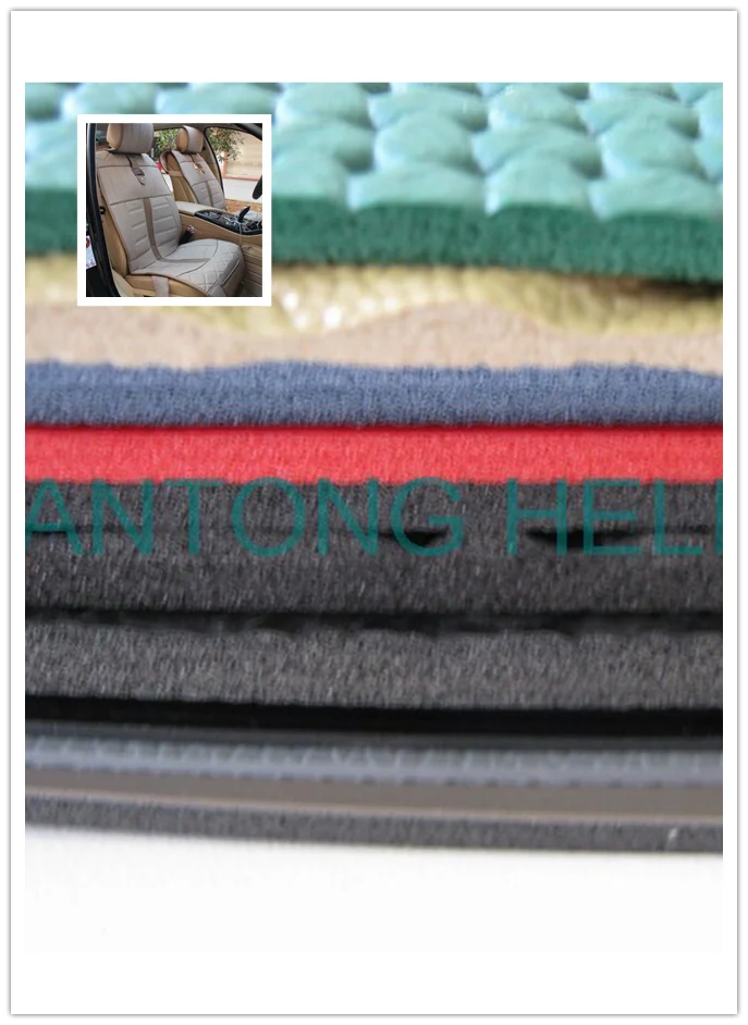 Pvc Sponge Carpet Leather For Auto Carpet - Buy Pvc Sponge Leather,Pvc ...