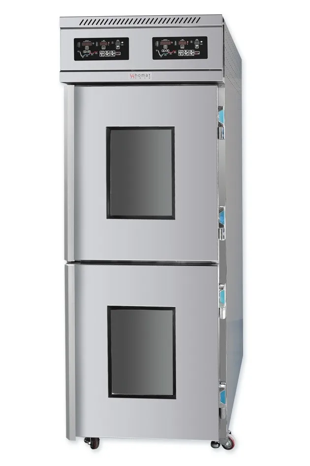 Stainless Steel Bakery Equipment Proofer Machine Bread Proofer Room For ...