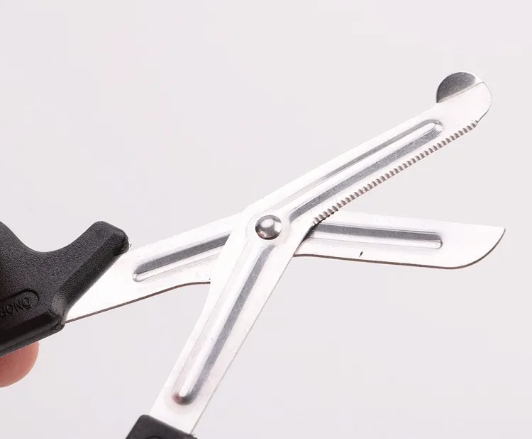 Types of Medical Scissors - Trauma Shears Stainless