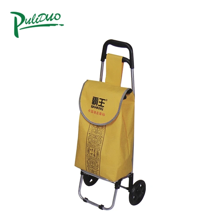 High Quality Mini Personal Foldable Bag For Shopping Trolleys - Buy ...