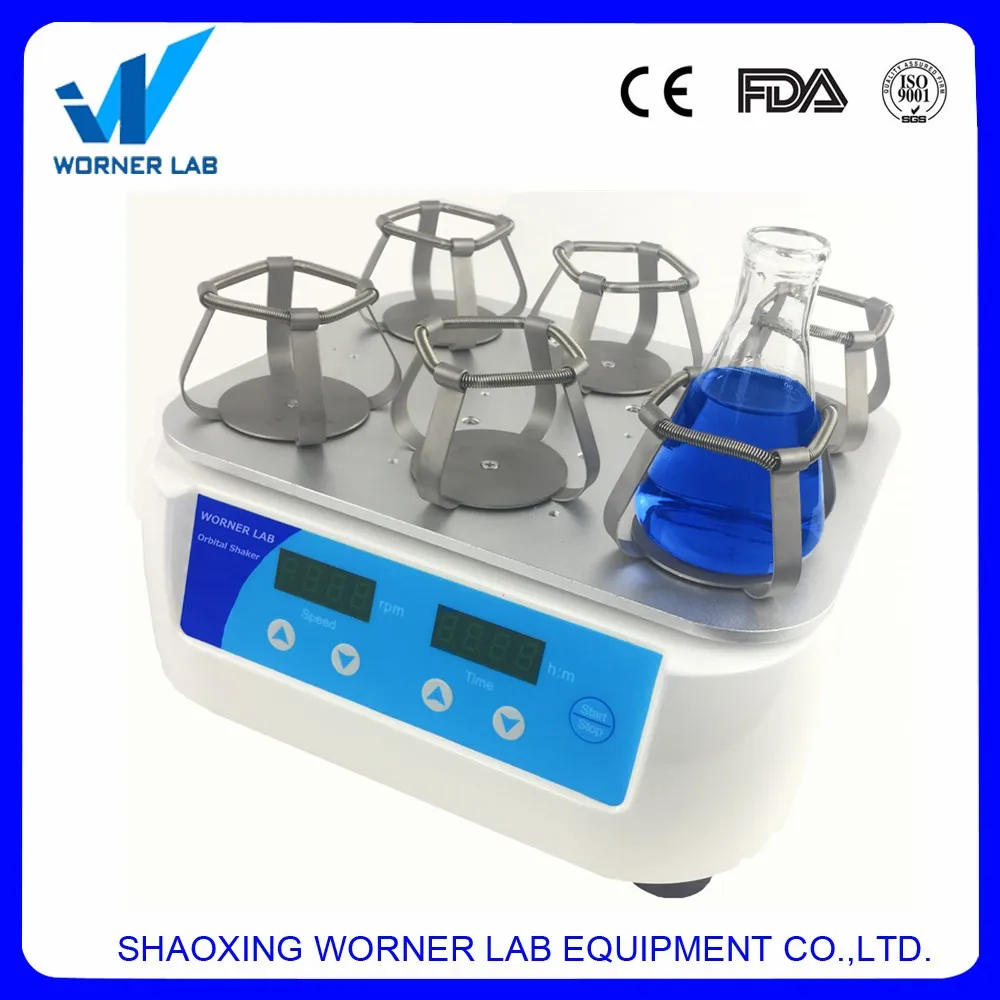 Desktop Laboratory Orbital Shaker With Platform - Buy Laboratory ...