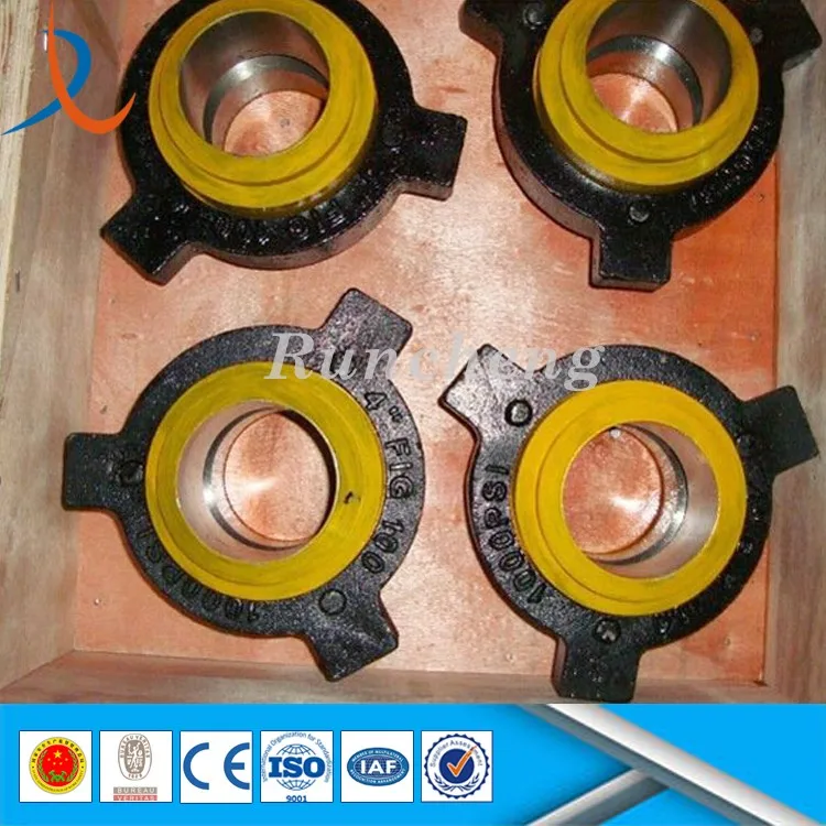 Threaded Hammer Union Fig 1502 / Abco Hammer Unions / Union Elbow ...