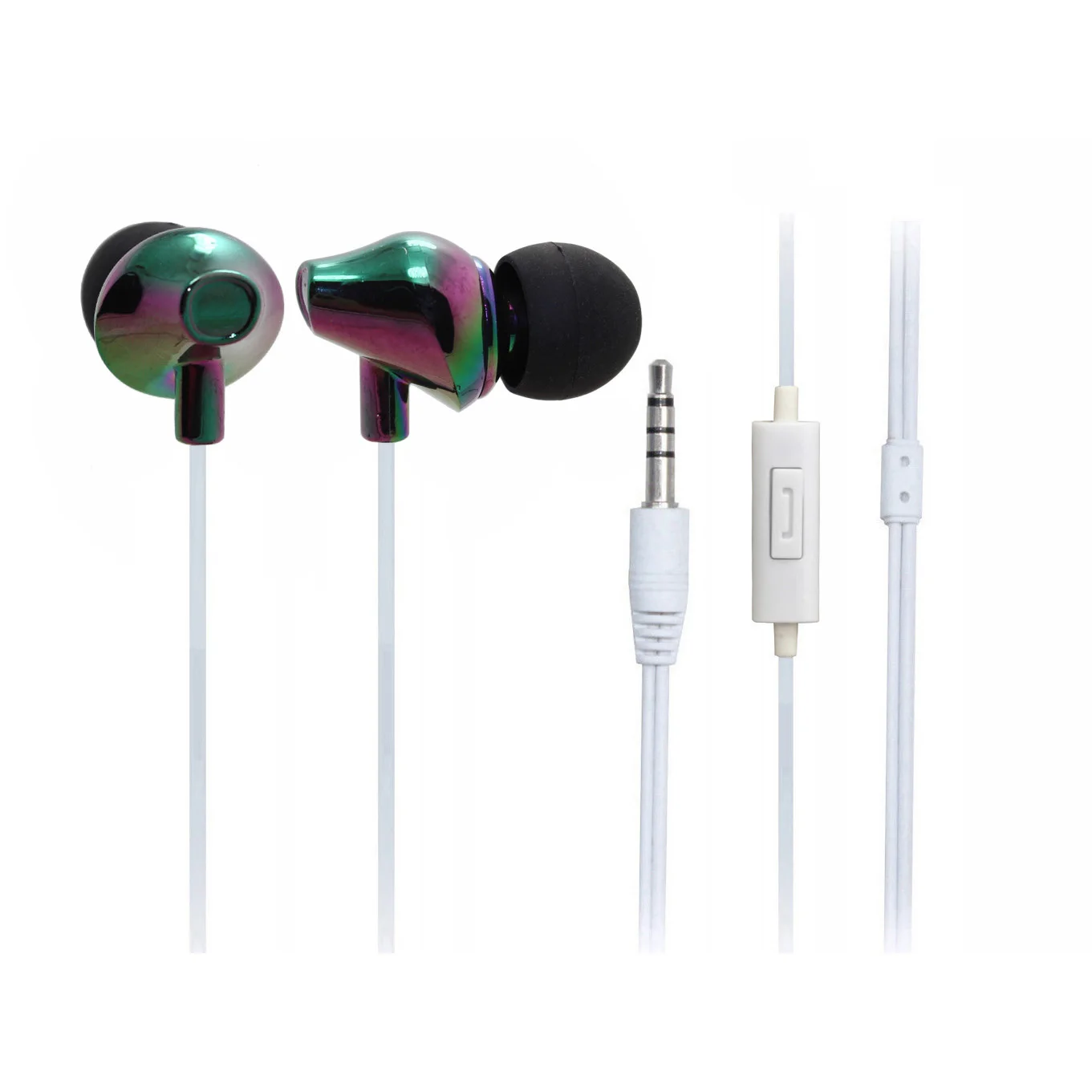 Earphones China Wholesale In Ear Earphone From Shenzhen Factory - Buy ...