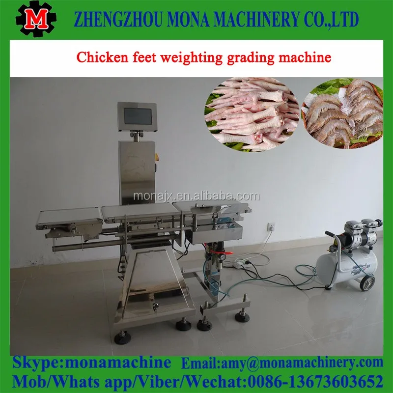Fish Grading Machine Tilapia Graders Fish Sorting Machine|fish Grader ...