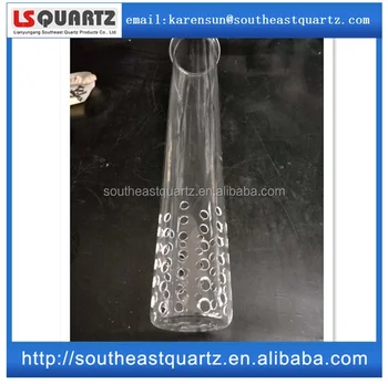 Factory Burner Tube For Hcl Synthesis Furnace From Southeast Quartz ...