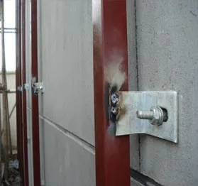 Aluminum Composite Panel Installation with Alucobond Accessories
