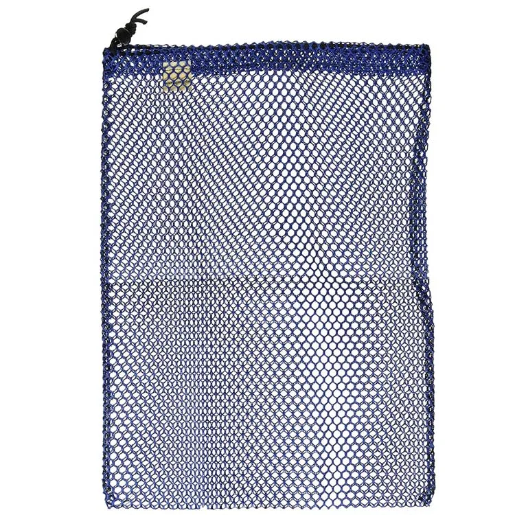 Wholesale Cheap Promotional Custom Small Nylon Mesh Drawstring Pouch ...