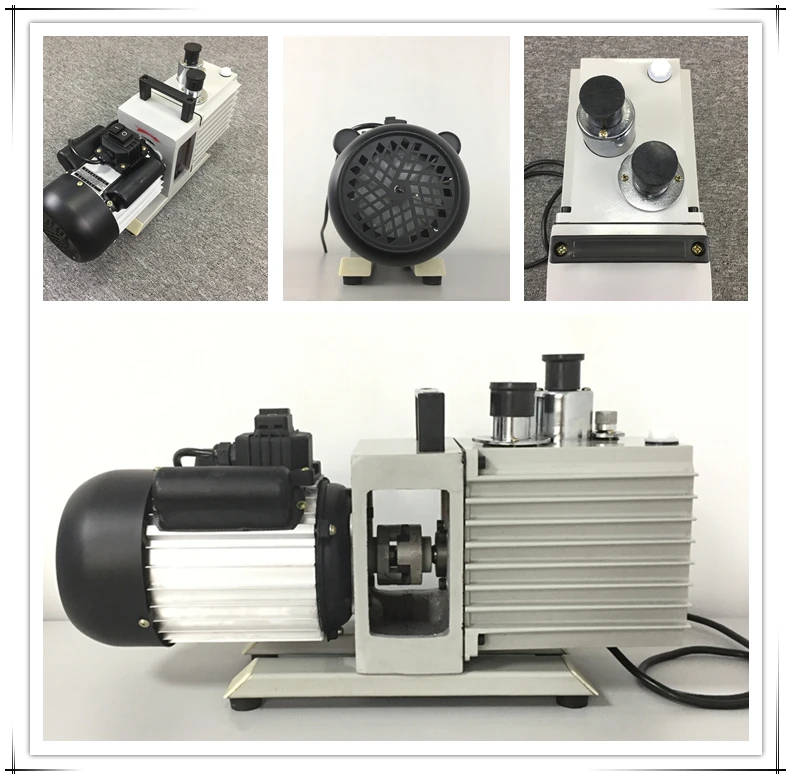 2024 New Low-pressure Small Vacuum Pump Easy To Operate For Short Path ...