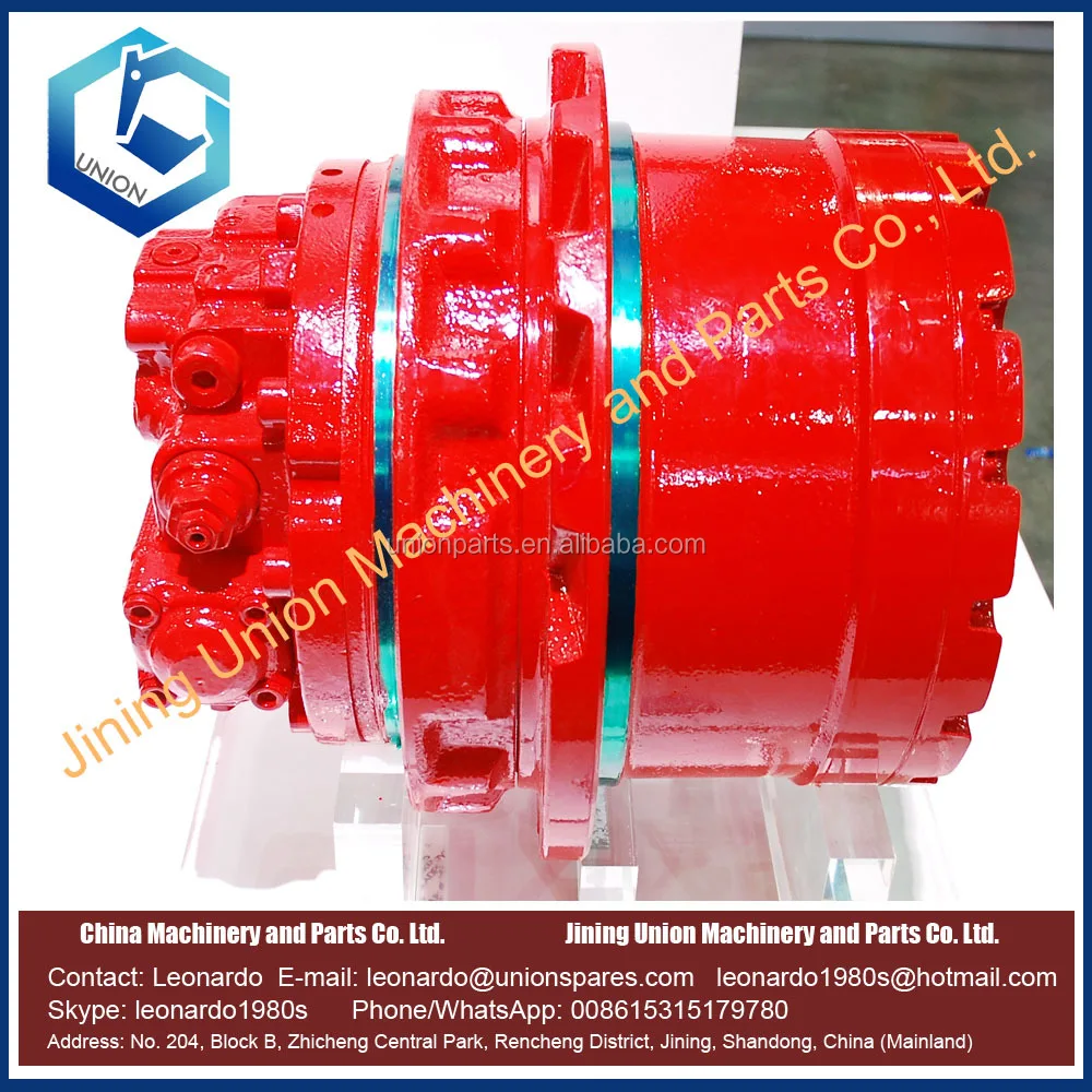 Hitachi Ex35 Final Drive,Hitachi Excavator Final Drive Ex30-2,Ex30u-2 ...