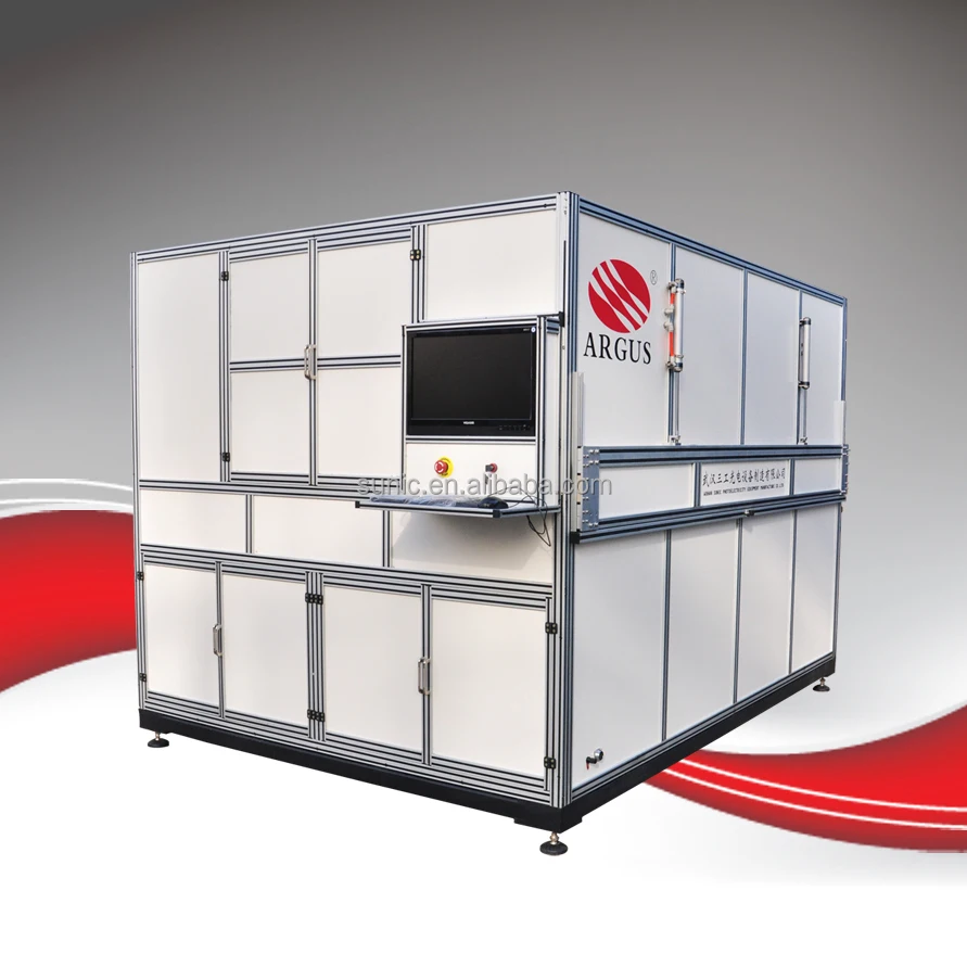 Solar Panel Making Machine Bipv Module El Tester Sorting For Solar ...