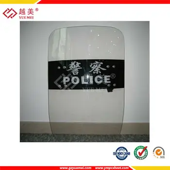 Bulletproof Lexan Polycarbonate Sheet - Buy Bulletproof Lexan ...