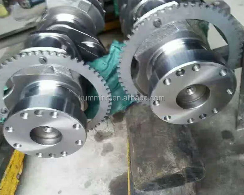 6c 6cta 6ct 6ct8.3 Isc8.3 Qsc8.3 Diesel Engine Parts Forged Steel ...